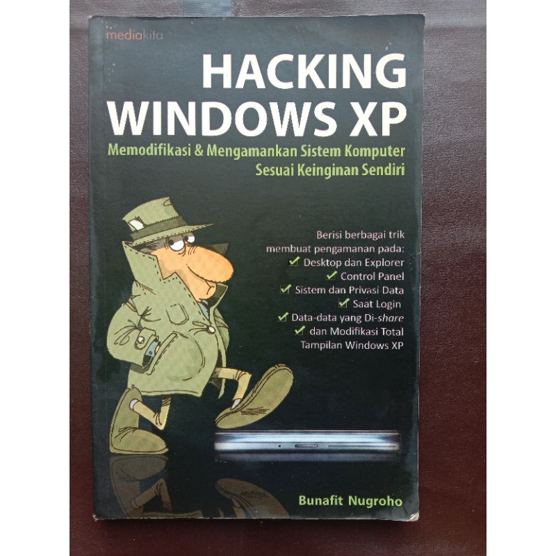 Jual Hacking Windows XP Oleh Bunafit Nugroho | Shopee Indonesia