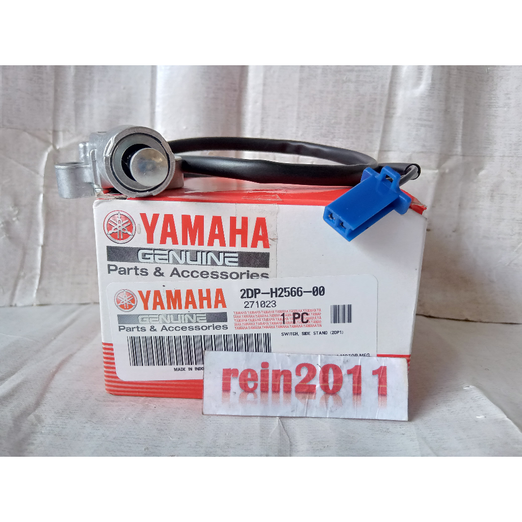 Jual SWIT SWITCH SENSOR STANDAR SAMPING MIRING NMAX ASLI ORI YAMAHA 2DP ...