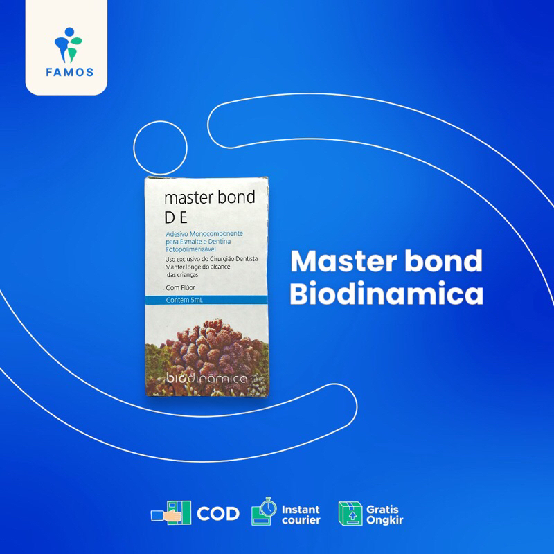 Jual Master bond / Bonding / Biodinamica | Shopee Indonesia