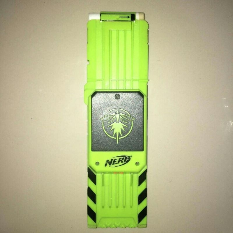 Jual Nerf N-strike Elite Firefly Mission Kit. Clip Megazine 18 Dart ...