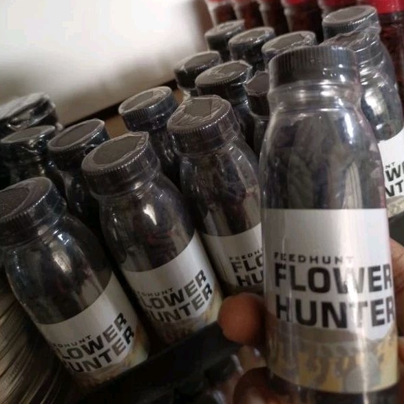 Jual Pelet Flower Hunter Khusus Bunga Channa Maru | Shopee Indonesia