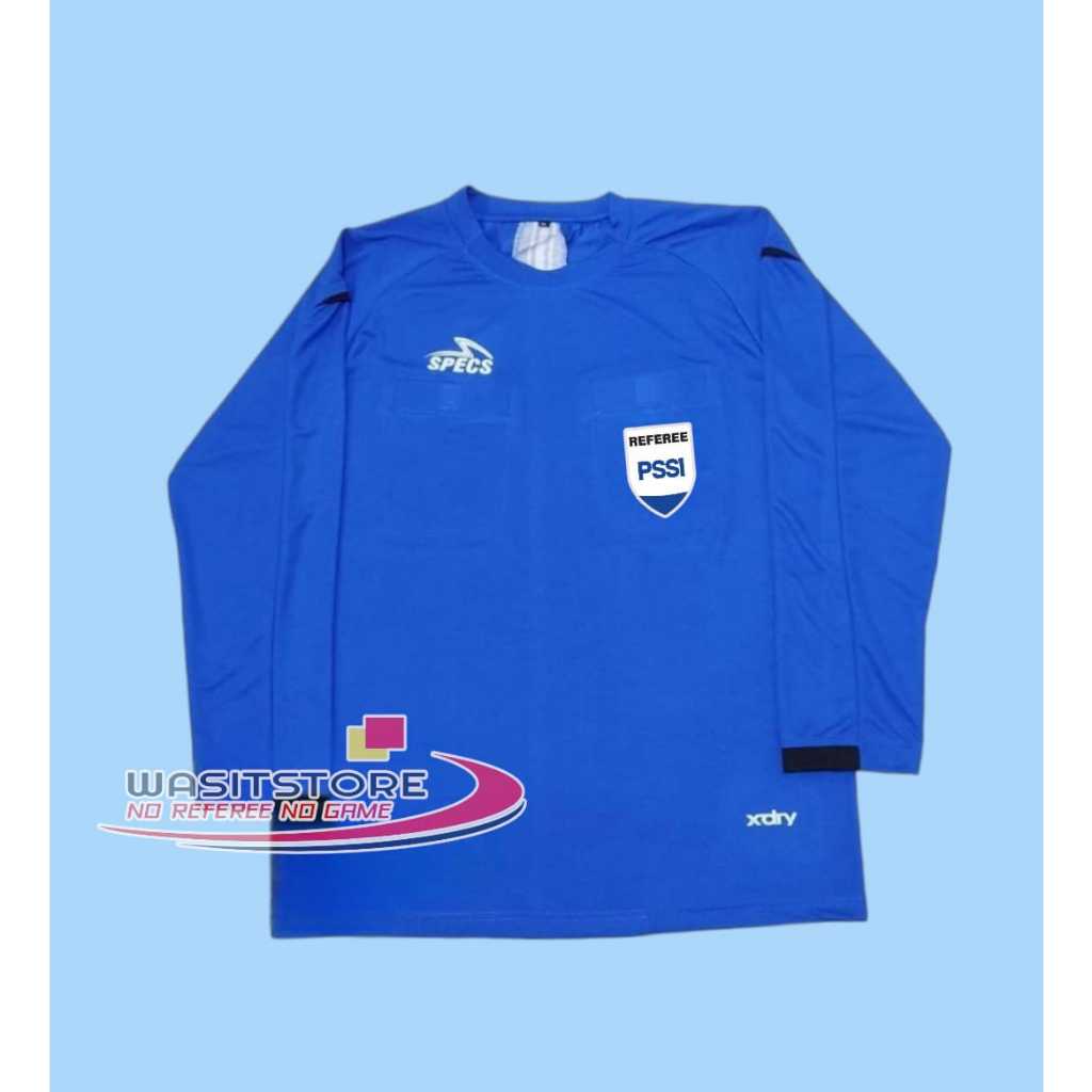 Jual BAJU WASIT LIGA 1 2020/2021 LENGAN PANJANG - BIG SIZE (SAKU ...