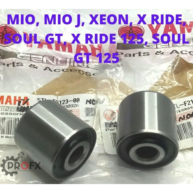 Jual BOSH FORK ARM MIO J XEON XRIDE SOUL GT 125 | Shopee Indonesia