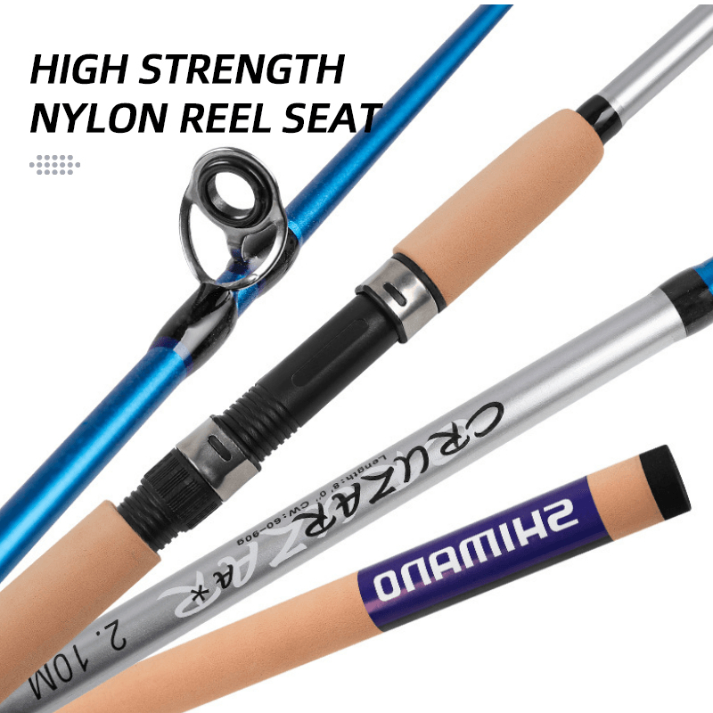 Jual DAIWA Carbon Spinning Rod Casting Rod Ultralight Fishing Rod Combo SET Joran Pancing ...