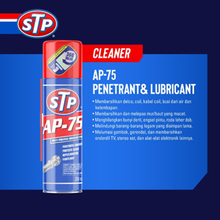 Jual STP - AP-75 PenetrantT & Lubricant 250 mL Pelumas Pembersih Karat ...