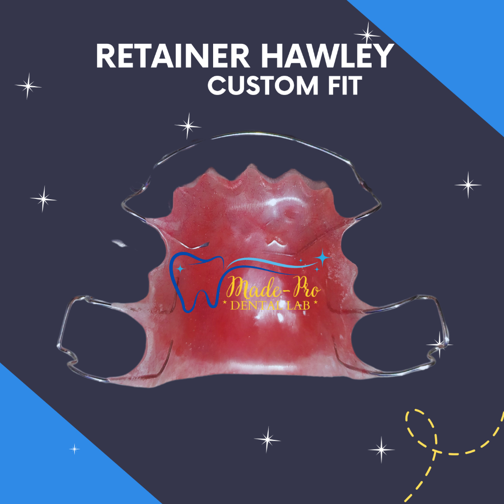 Jual Hawley Retainer Gigi | Shopee Indonesia