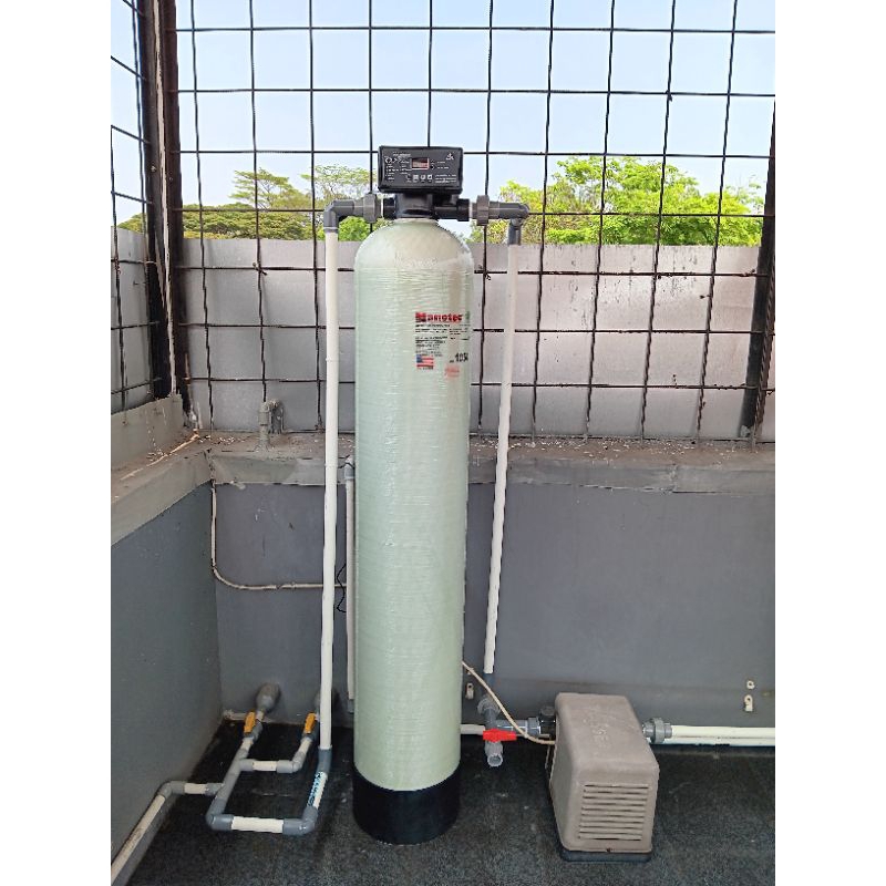 Jual Filter Air Rumah / Filter Air Sumur / Filter Air PAM Automatic ...