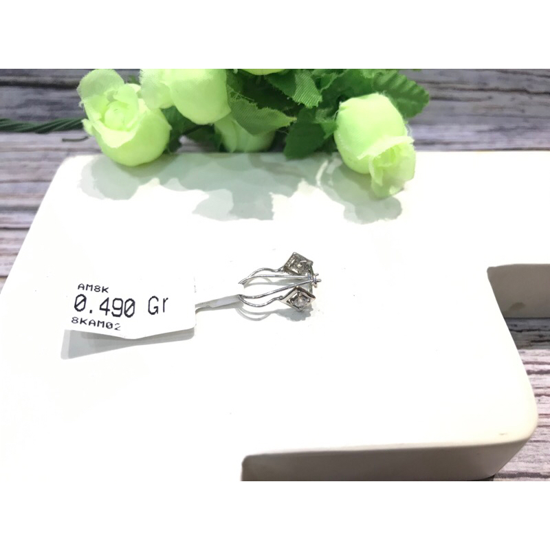 Jual Anting Desy Segi 8k | Shopee Indonesia