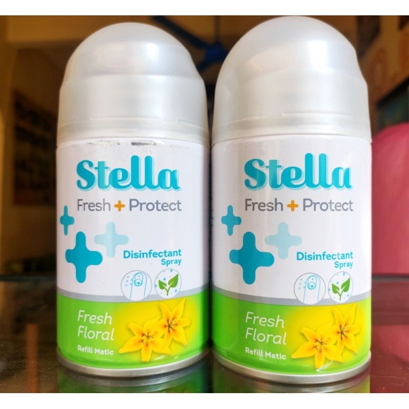 Jual Stella Matic Refill Fresh+Protect 225ml | Shopee Indonesia