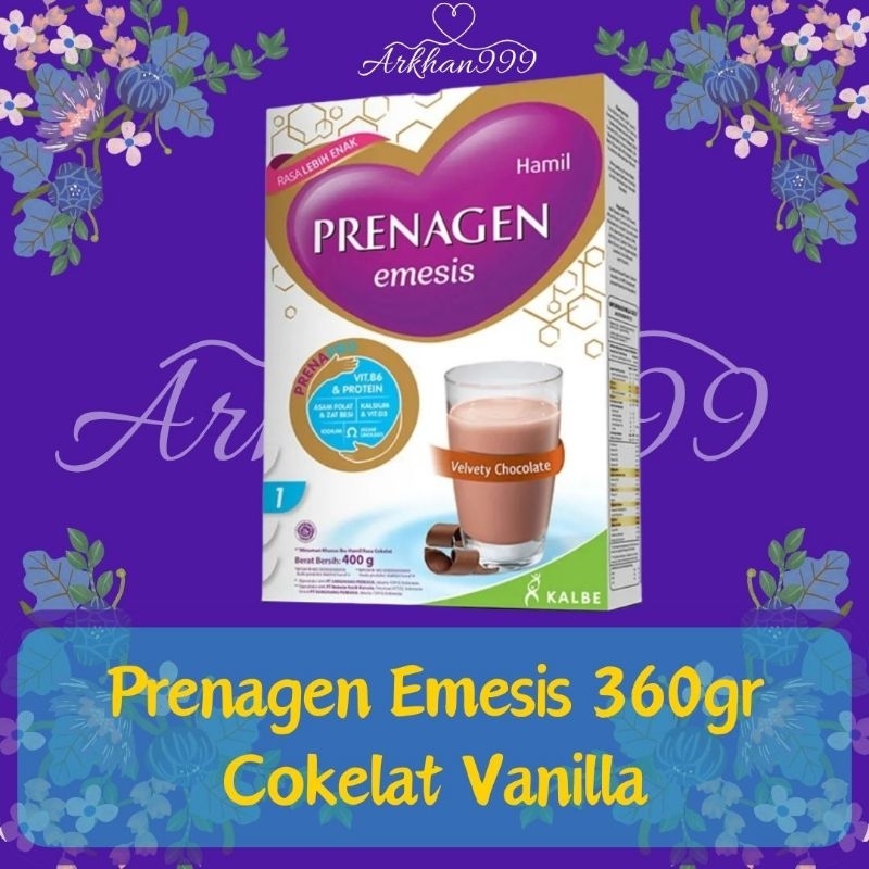 Jual PRENAGEN EMESIS VANILLA COKELAT BOX | Shopee Indonesia Jual PRENAGEN EMESIS VANILLA COKELAT BOX | Shopee Indonesia