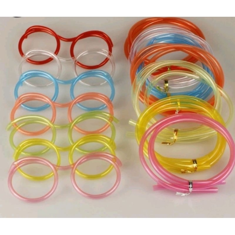 Jual sedotan kaca mata terapi wicara terapi oromotor | Shopee Indonesia
