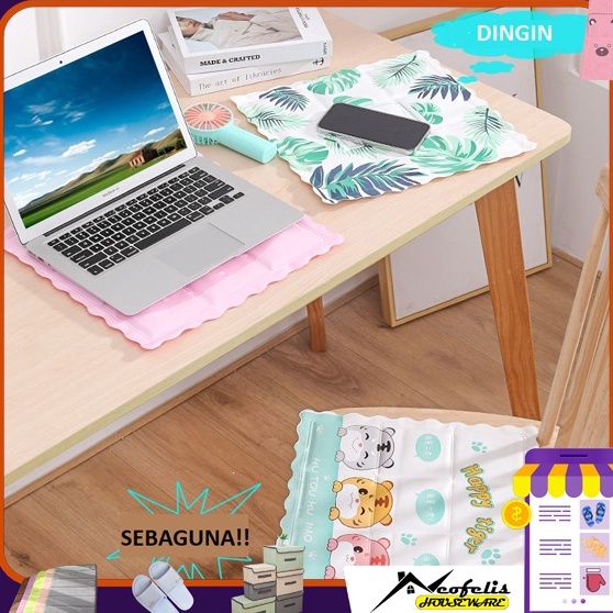 Jual Free Garansi Ice Pad Tikar Pendingin Mini Serbaguna PR274 | Shopee ...