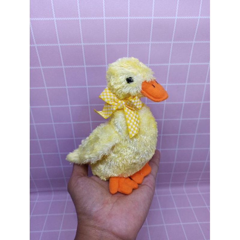 Jual boneka bebek duck original ty beanie babies boos collection duck e ...