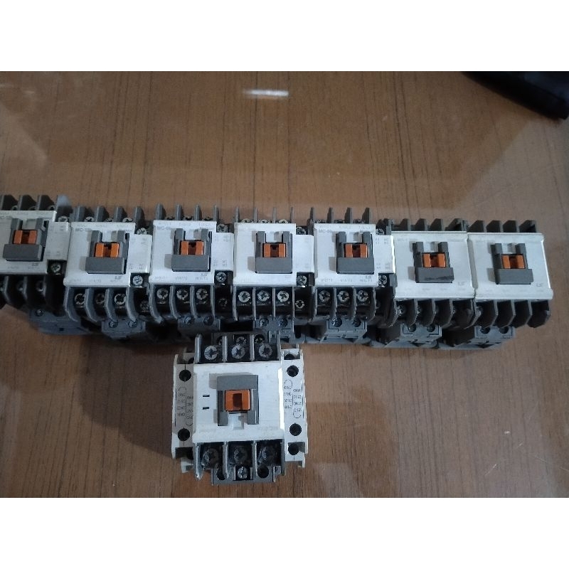 Jual KONTACTOR METASOL MC-12b MC-09b | Shopee Indonesia