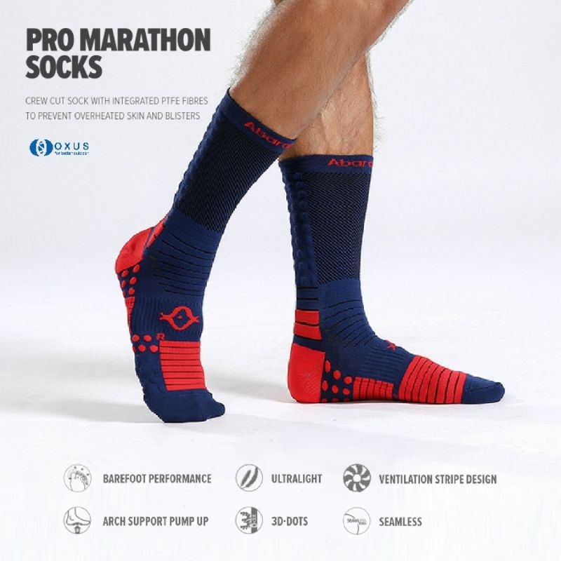 Jual HIGH COMPRESSION SOCKS with Cushion Dots Kaus Kaki Kompresi ...