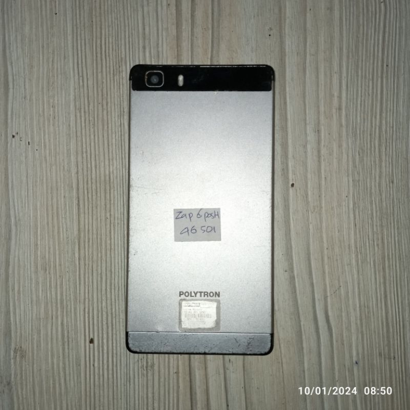 Jual Mesin Handphone Polytron Zap 6 Posh | 4G 501 Normal unit | Shopee ...