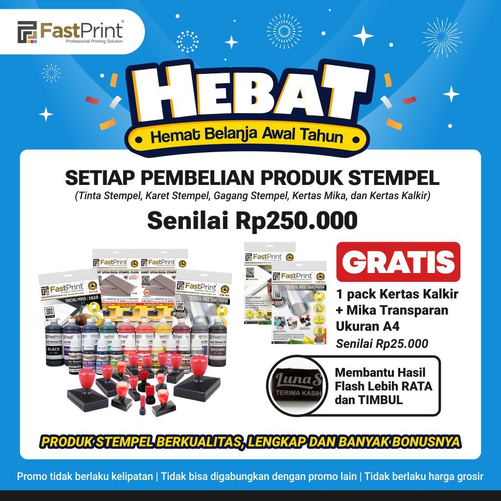 Jual Karet Busa Spon Stempel Model Bulat 40 MM | Shopee Indonesia