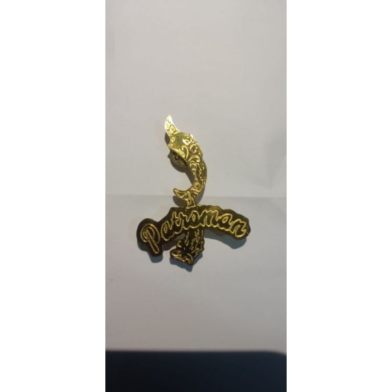 Jual Pin kujang patroman | Shopee Indonesia