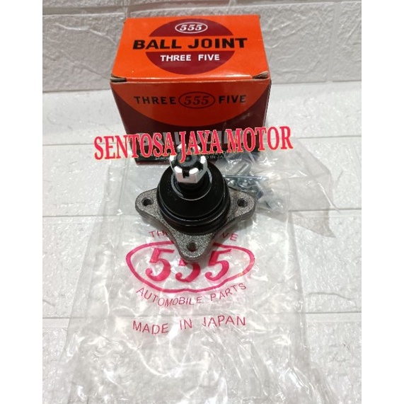 Jual AoZ Ball Joint Upper Atas Mitsubishi Pajero Sport Triton Original ...