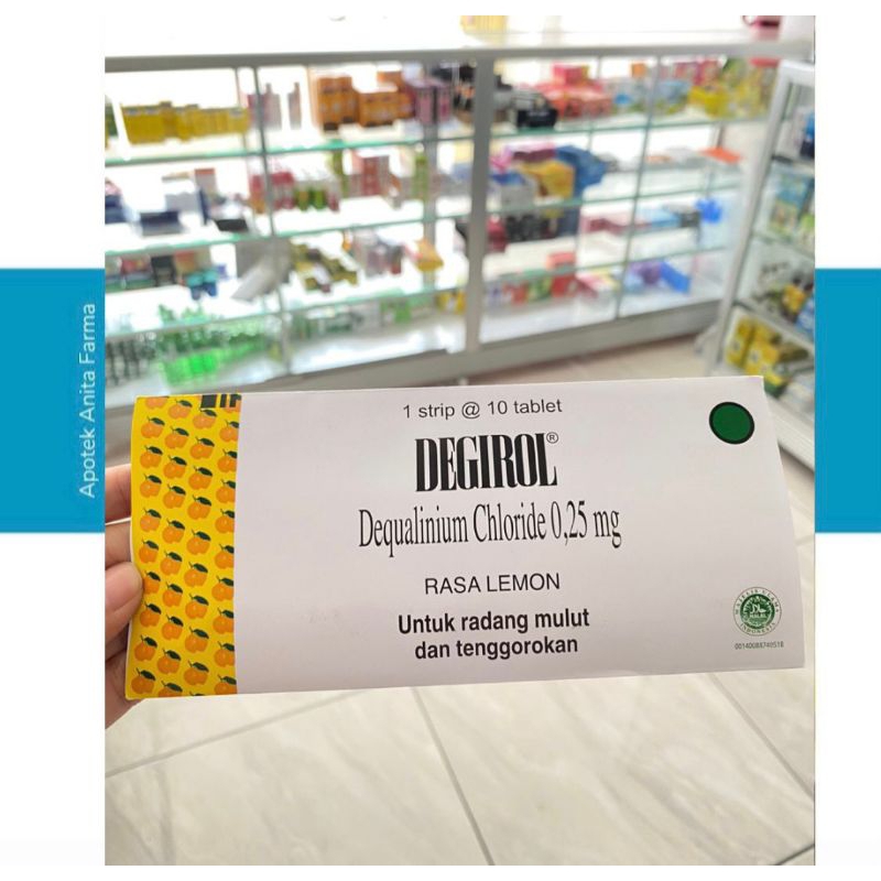 Jual degirol | Shopee Indonesia