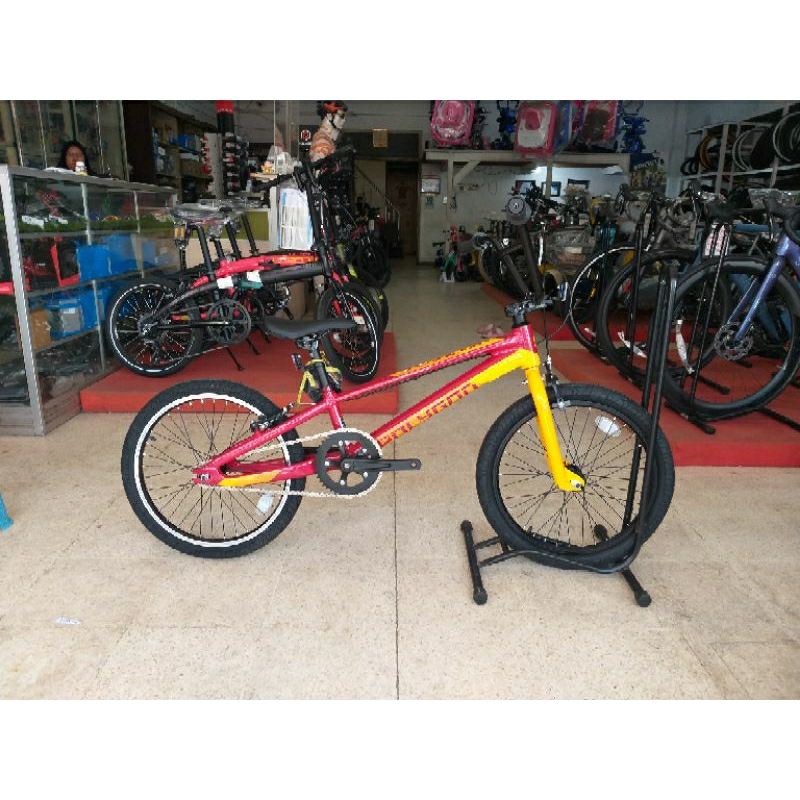 Jual Sepeda polygon Razor Pro sepeda BMX | Shopee Indonesia