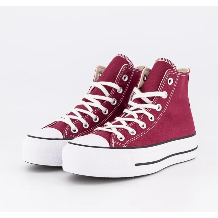 Jual Converse Chuck Taylor All Star Lift Platform Seasonal Color Legend ...