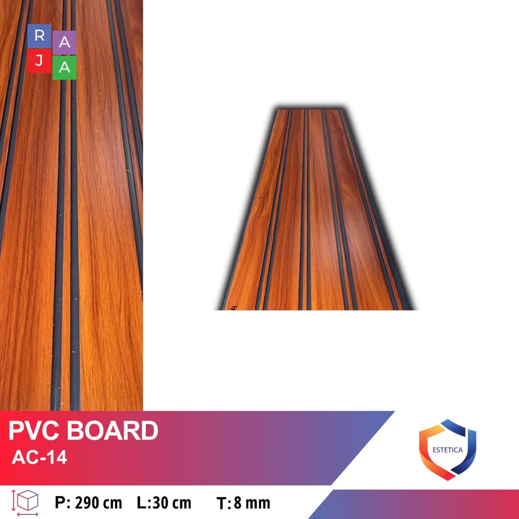 Jual PVC Board Wall Panel Dinding PVC Motif Marmer Panjang 2,9 Meter ...