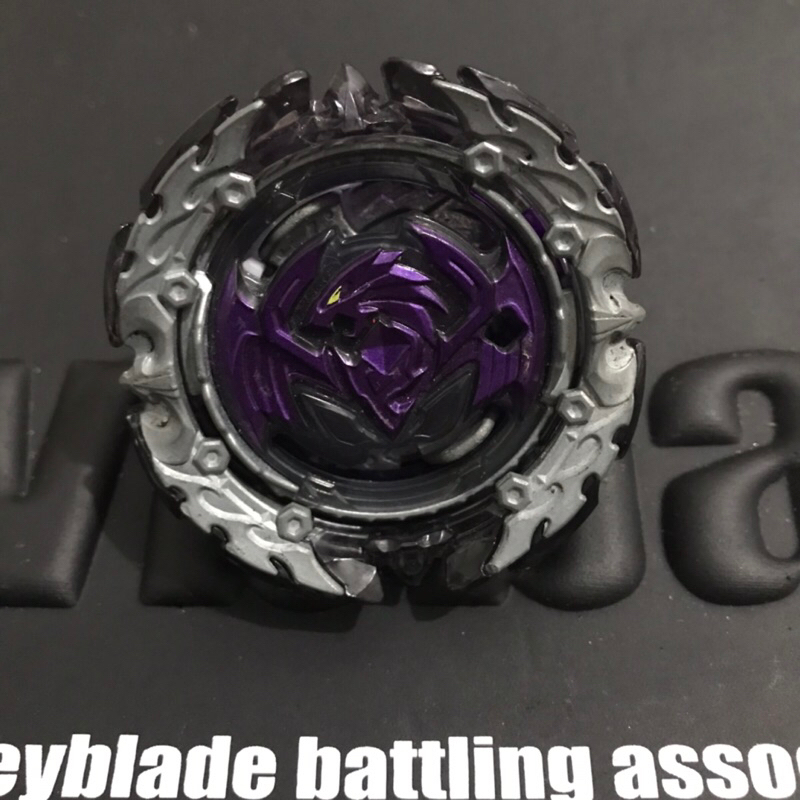 Jual Beyblade Burst Revive Phoenik Purple Black | Shopee Indonesia