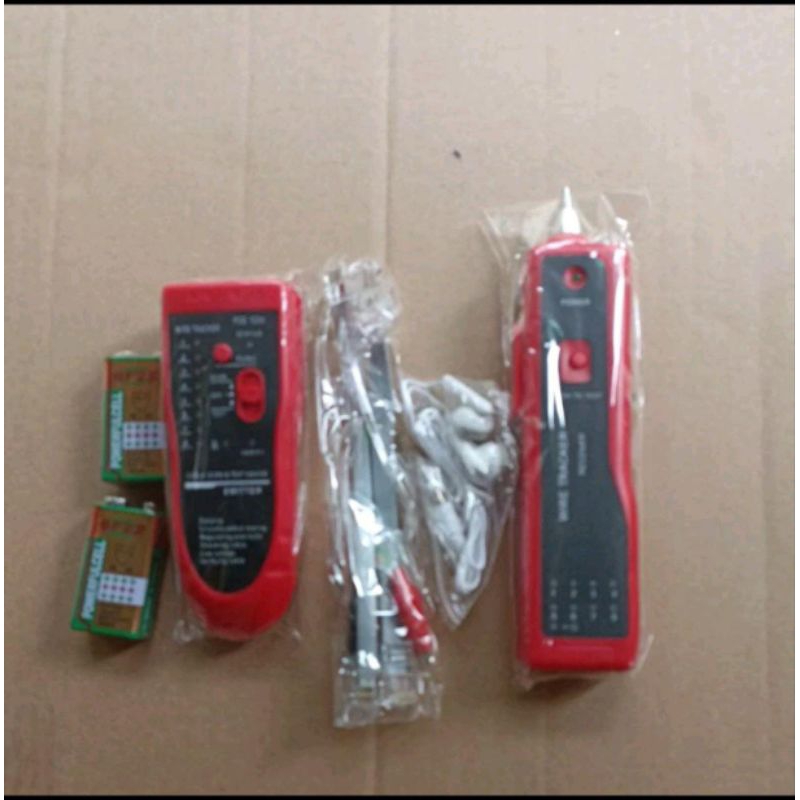 Jual tone ceker/wire traker/Len tester multi purpose | Shopee Indonesia