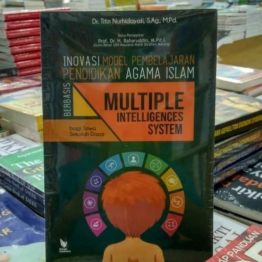 Jual Inovasi Model Pembelajaran Pendidikan Agama Islam Berbasis Multiple Intelligences System ...