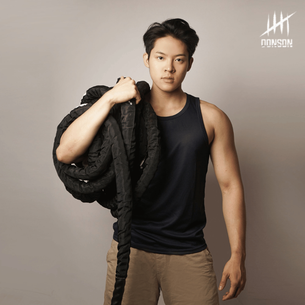 Jual DONSON Singlet Kaos Dalam Pria Polos | Shopee Indonesia