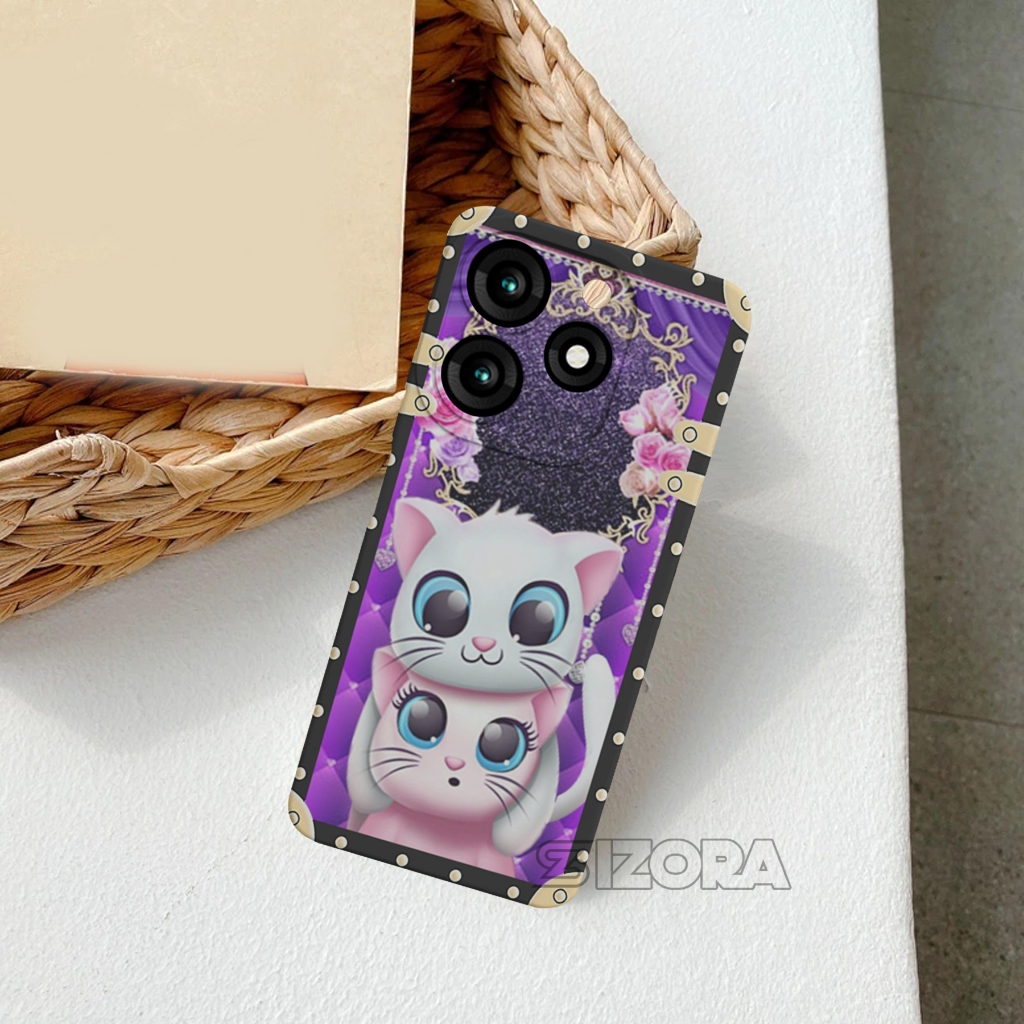 Jual SIZORA OFFICIAL - KC80- CASING HP UNTUK ITEL A70 TERBARU GAMBAR ...