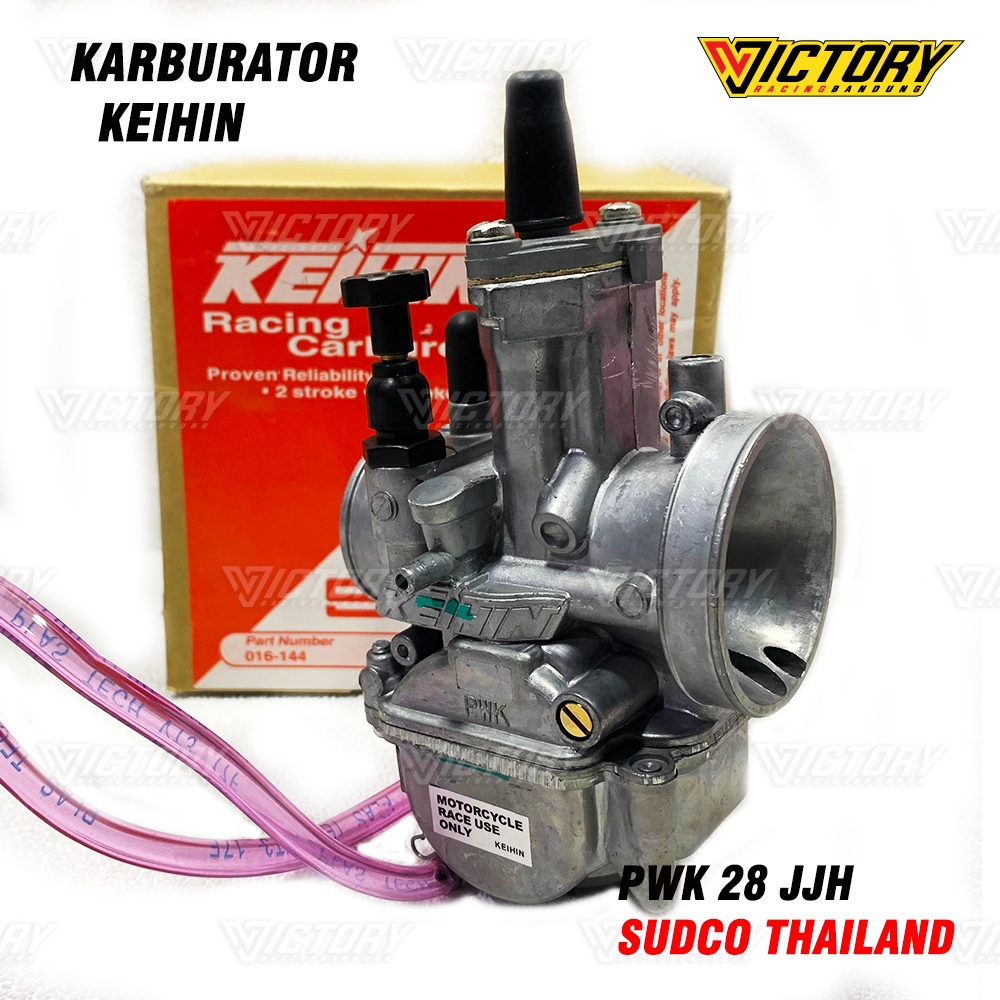 Jual KARBURATOR PWK 28 SUDCO GRADE A JARUM SKEP JJH | Shopee Indonesia