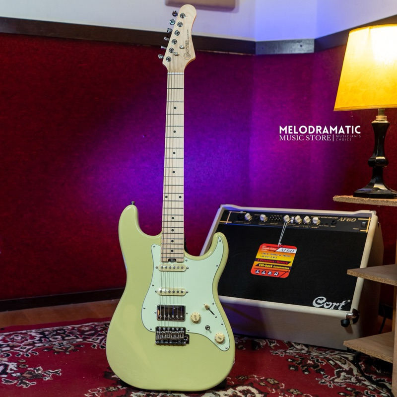 Jual GITAR ELEKTRIK CRAFTER MODERN SERA S MP MW | Shopee Indonesia