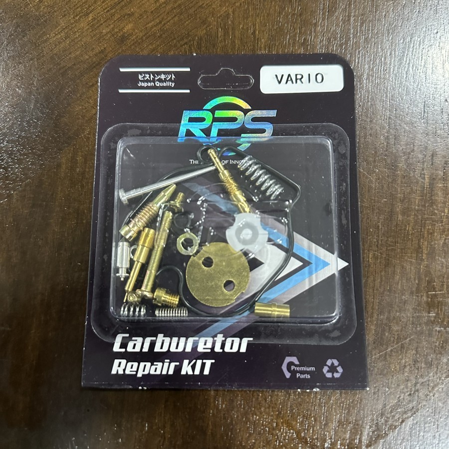 Jual RPS VARIO REPAIR KIT KARBURATOR KARBU JARUM SKEP PILOT MAIN JET ...