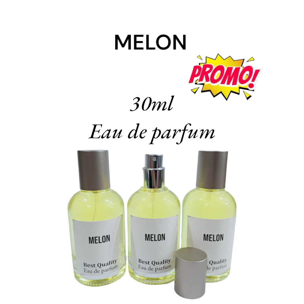 Jual (30LLB MELON) PARFUM ISI ULANG 30 ML KUALITAS PREMIUM, TAHAN LEBIH ...