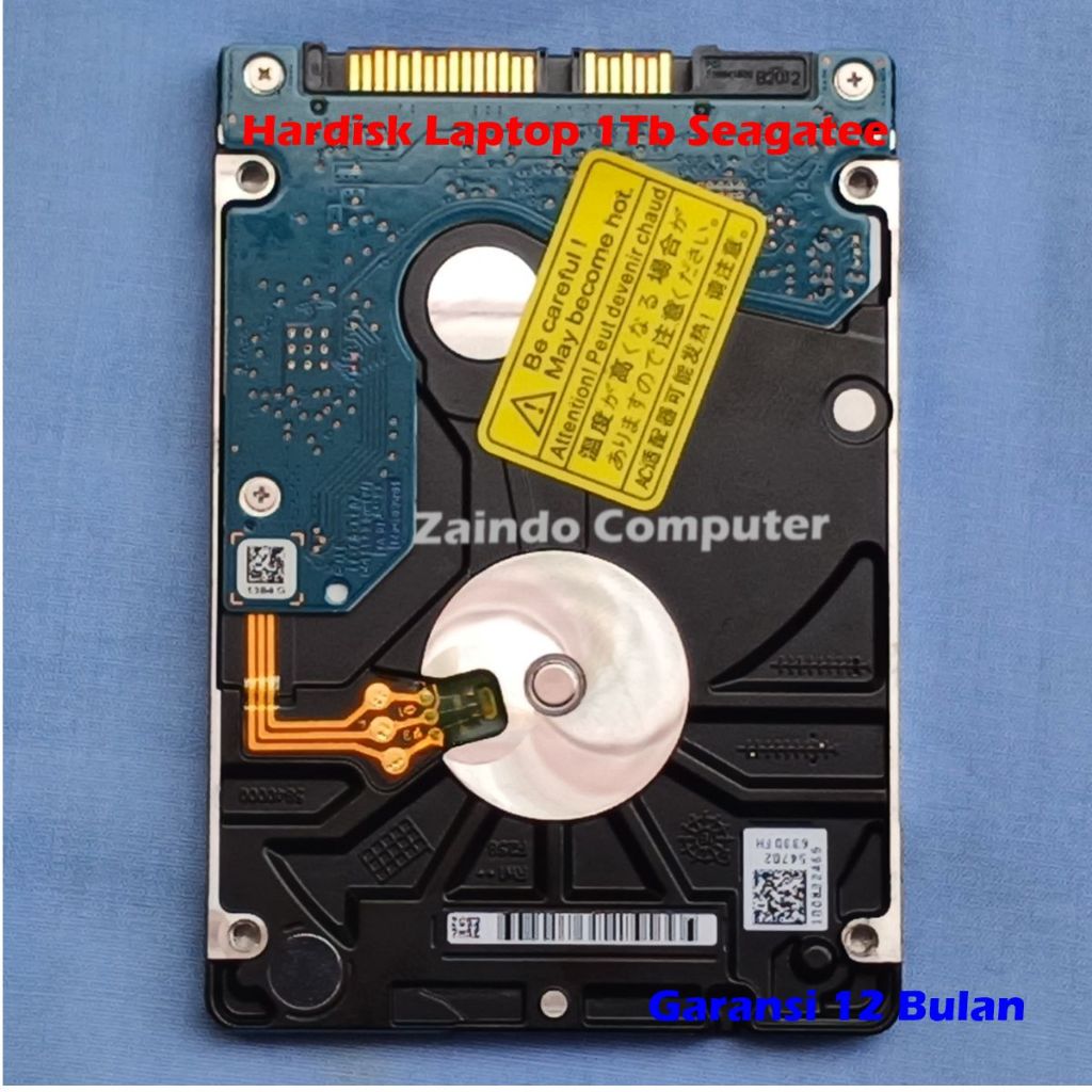 Jual HARDISK LAPTOP SEAGATEE 500GB SLIM SATA 2.5 INCI - HDD INTERNAL ...