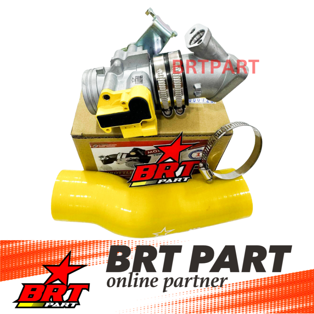 Jual THROTTLE BODY TB BRT MX KING VIXION NVA NVL XABRE | Shopee Indonesia