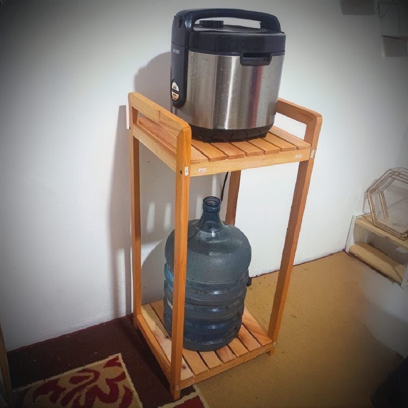 Jual RAK DISPENSER GALON 2 SUSUN | Shopee Indonesia