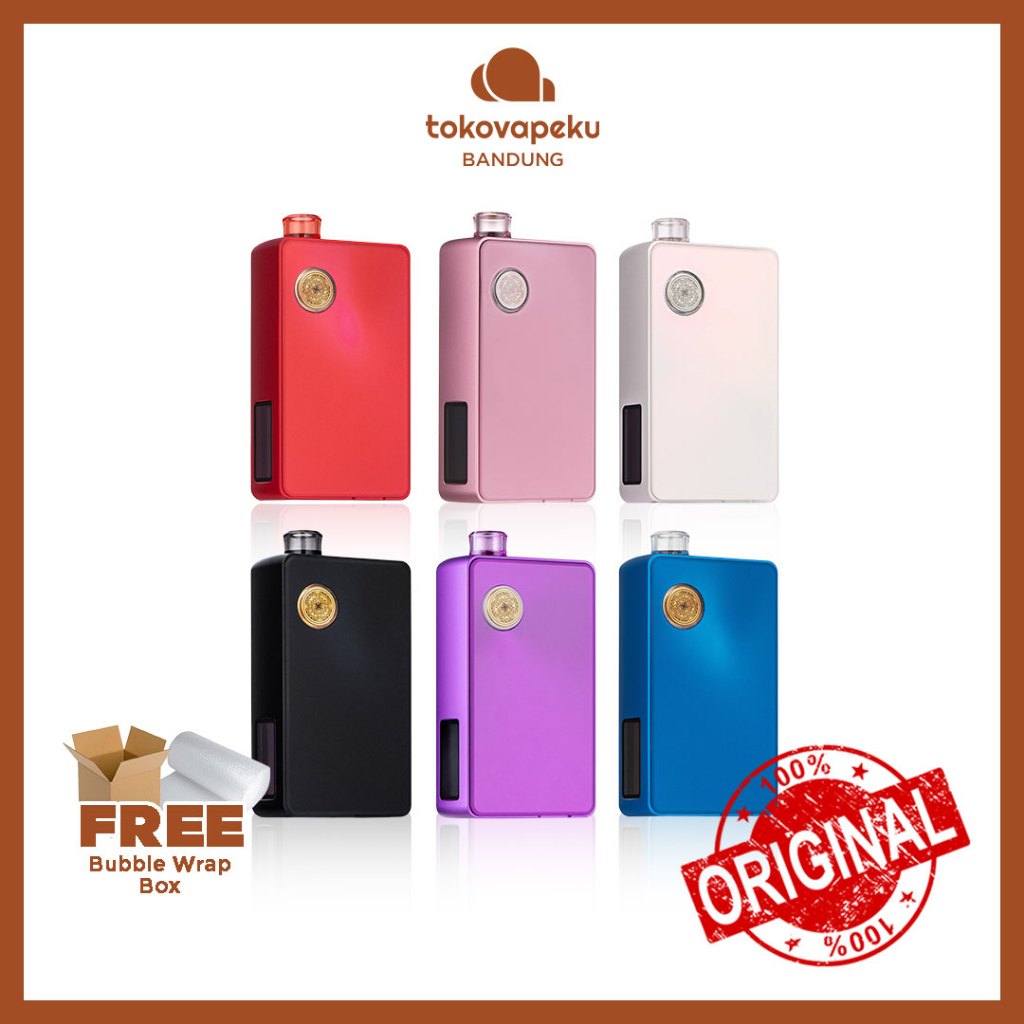 Jual DOT AIO V2 75W KIT DOTAIO V2 ORIGINAL by DOTMOD | Shopee Indonesia