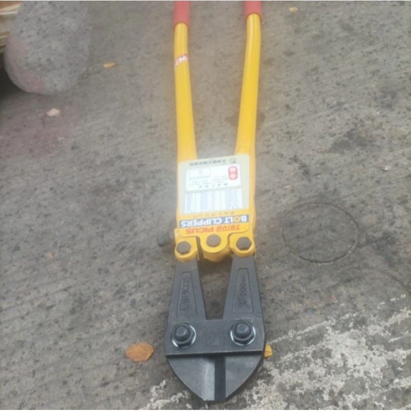 Jual Bolt cutter 36" Tang potong besi beton bolt caliper picus japan ...