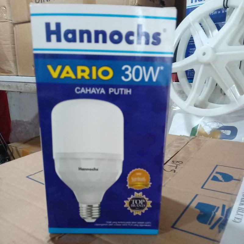 Jual Lampu LED Hannochs 30 Watt Vario | Shopee Indonesia