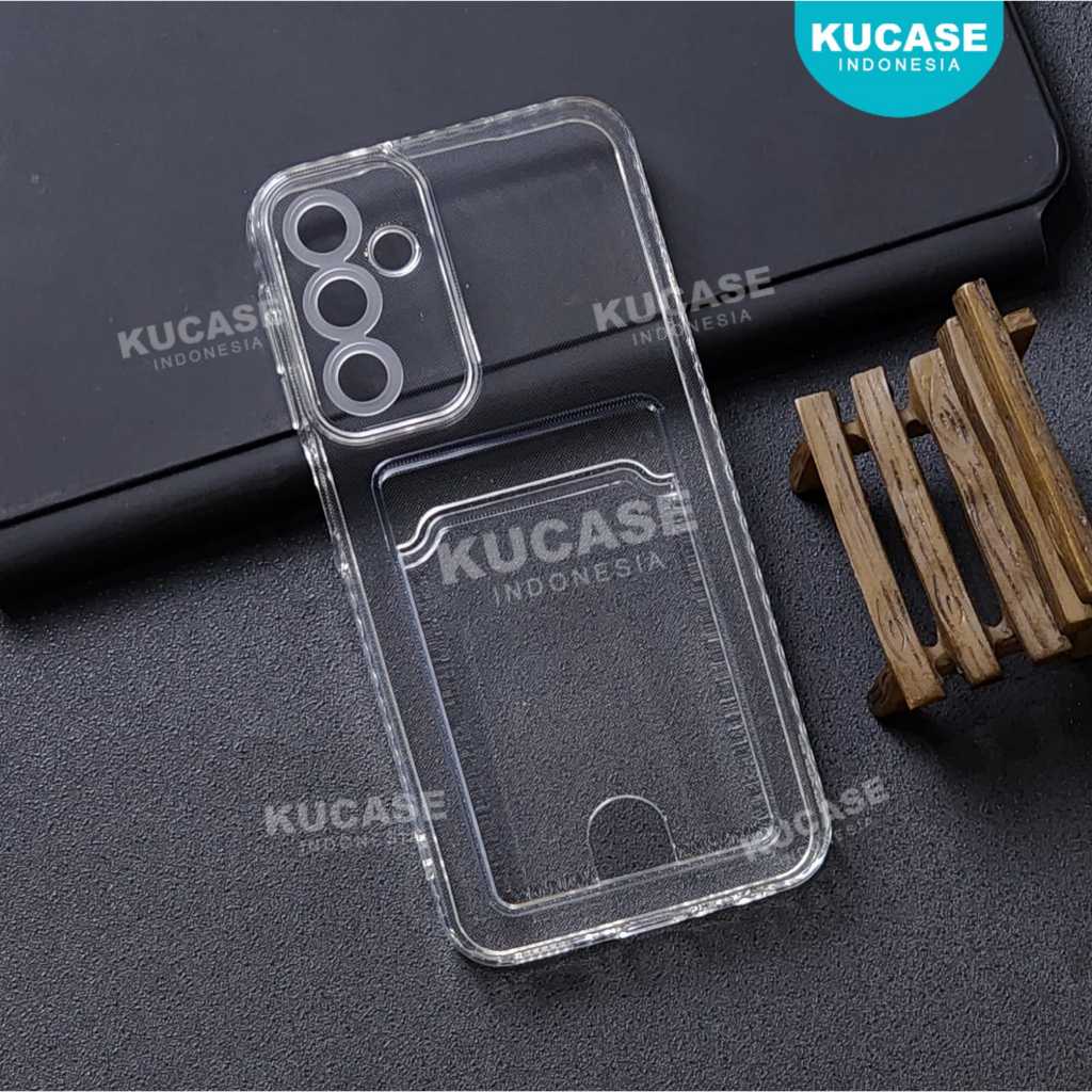 Jual Case Samsung A35 5G Samsung A55 5G Samsung A15 Samsung A25 Case Bening Card Slot Foto ...