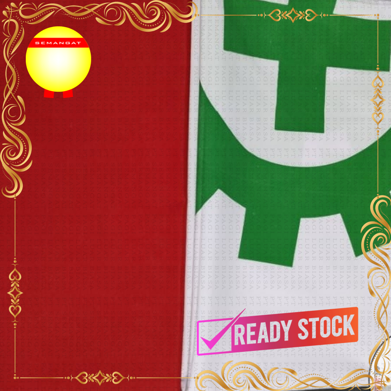 Jual Bendera K3 & Bendera Merah Putih (Set atau Satuan) | Shopee Indonesia