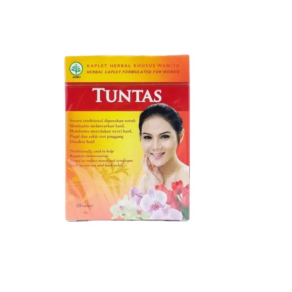 Jual KAPSUL TUNTAS PIL TUNTAS PELANCAR MENSTRUASI | Shopee Indonesia