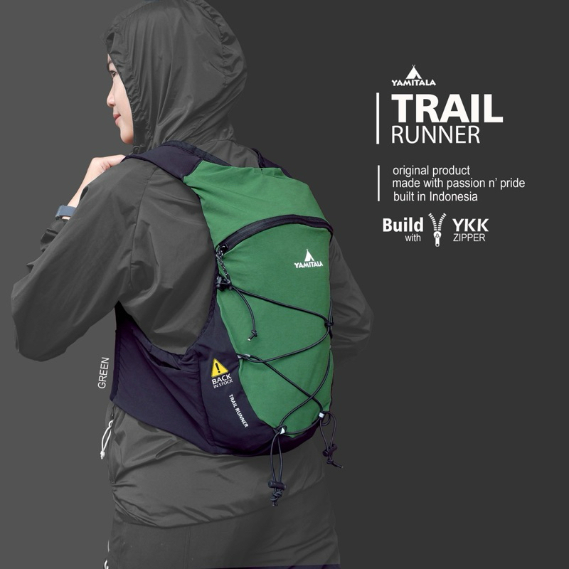 Jual Yamitala Tas Running Ultralight Trail Runner 10L | Shopee Indonesia
