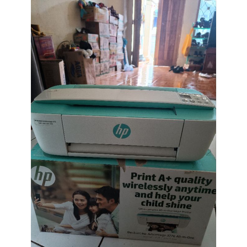 Jual printer hp second | Shopee Indonesia