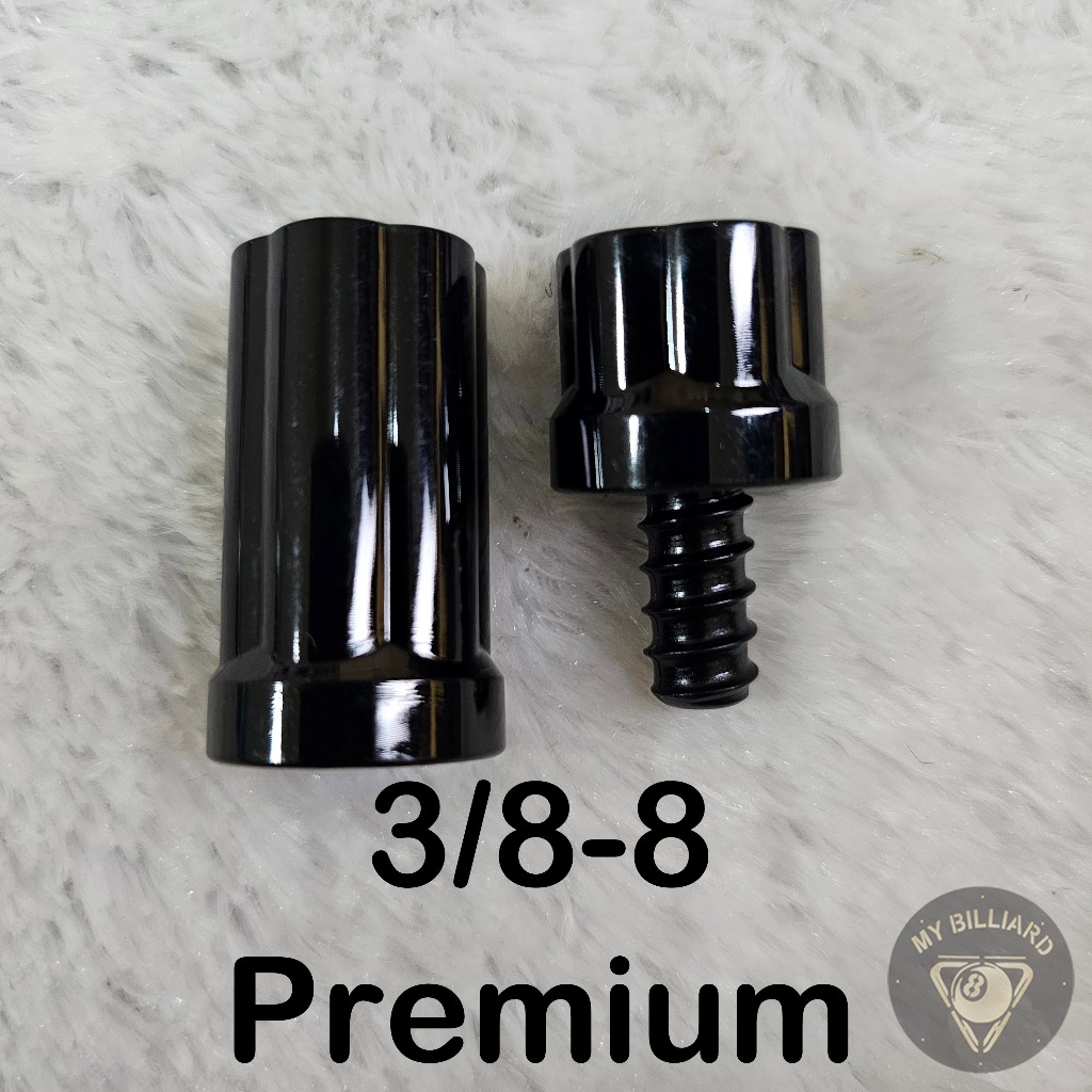 Jual joint protector stick billiard - stik biliar pengaman | Shopee ...