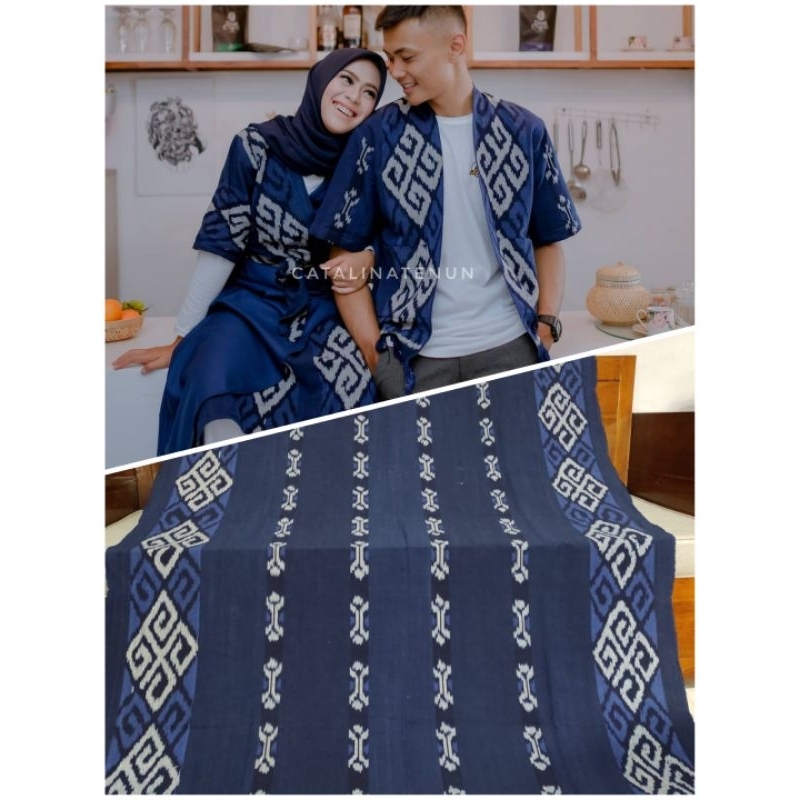 Jual Kain Tenun Blanket Jepara tenun etnik Toraja kain troso tenun Dayak Kalimantan | Shopee ...