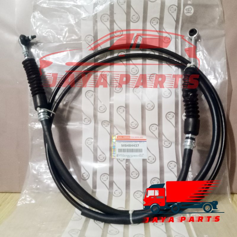 Jual KABEL TRANSMISI MAJU L300 L039 2500CC KABEL TRANSMISI PANJANG L300 ...